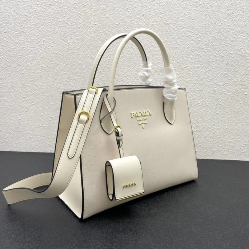Legit Prada Top Handle Bags