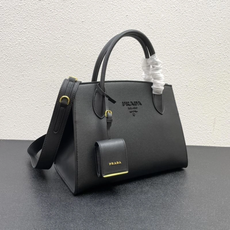 Real Prada Top Handle Bags