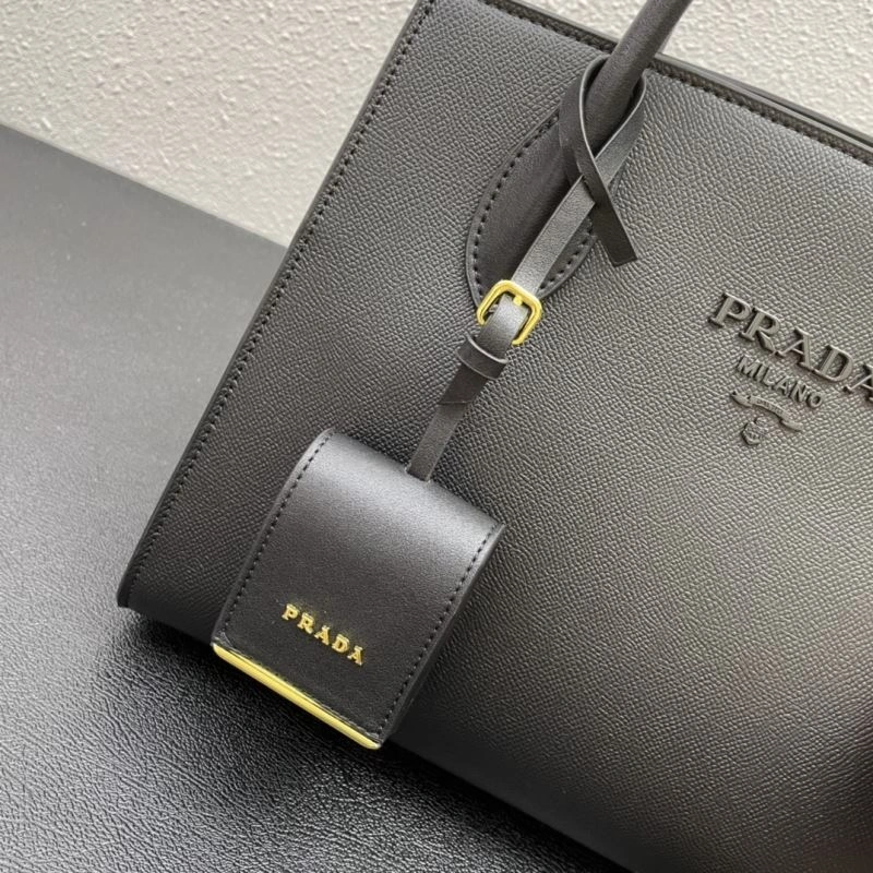 Real Prada Top Handle Bags