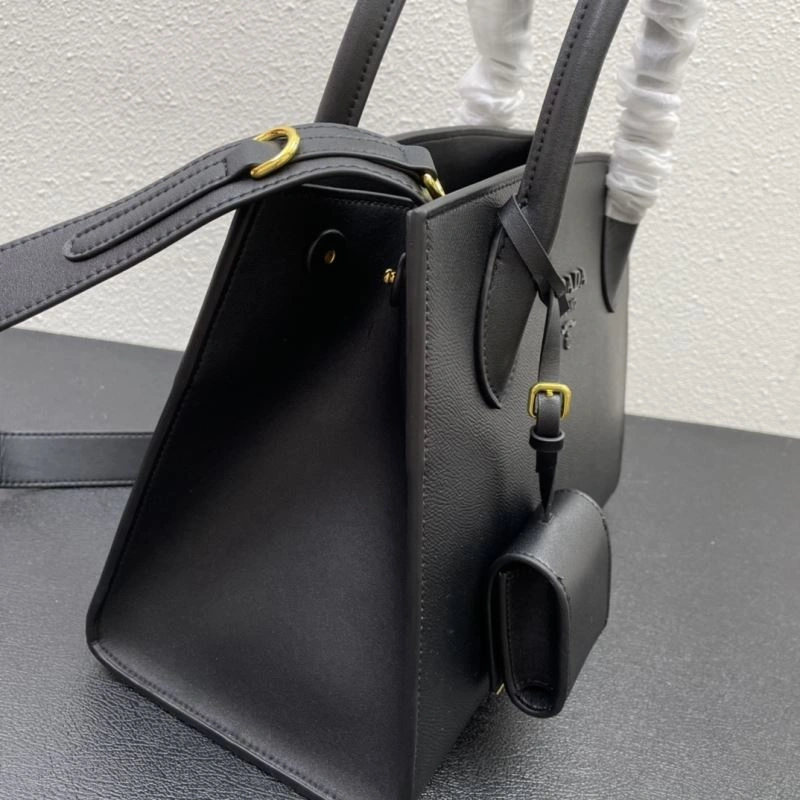 Real Prada Top Handle Bags