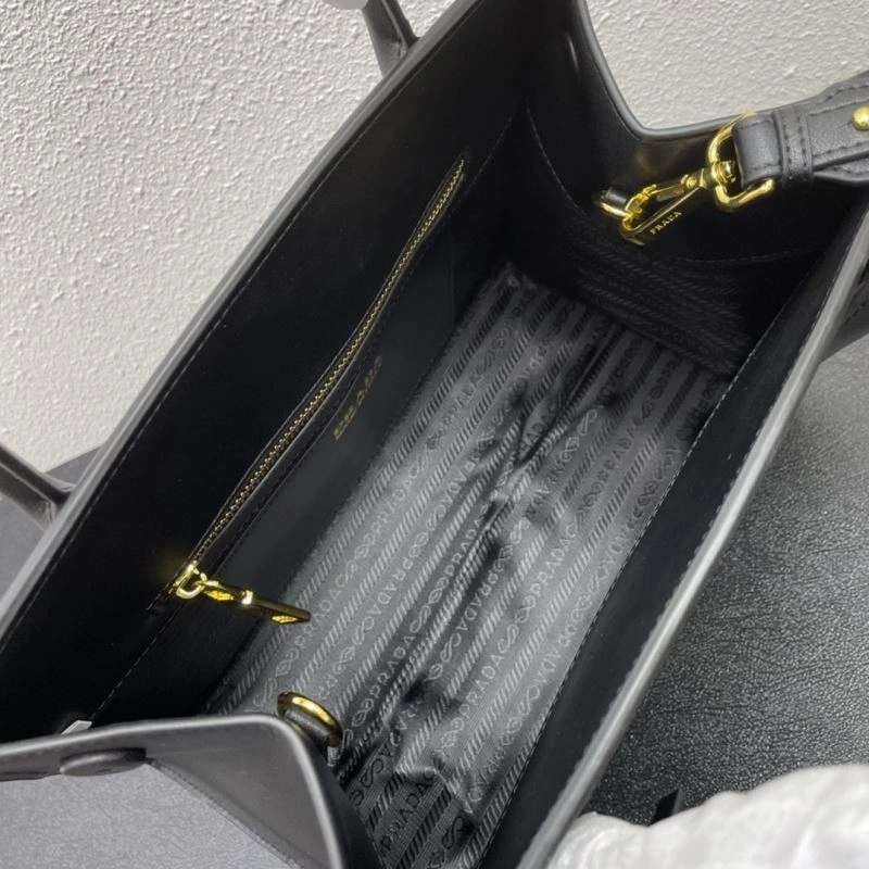 Real Prada Top Handle Bags