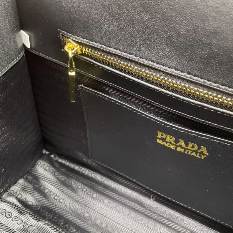Real Prada Top Handle Bags