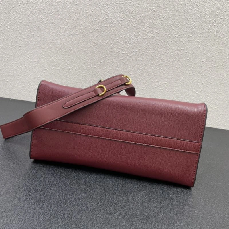 High accuracy Prada Top Handle Bags