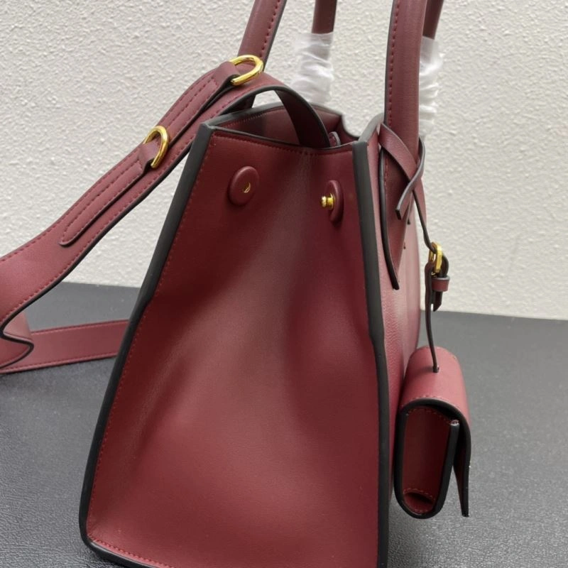 High accuracy Prada Top Handle Bags