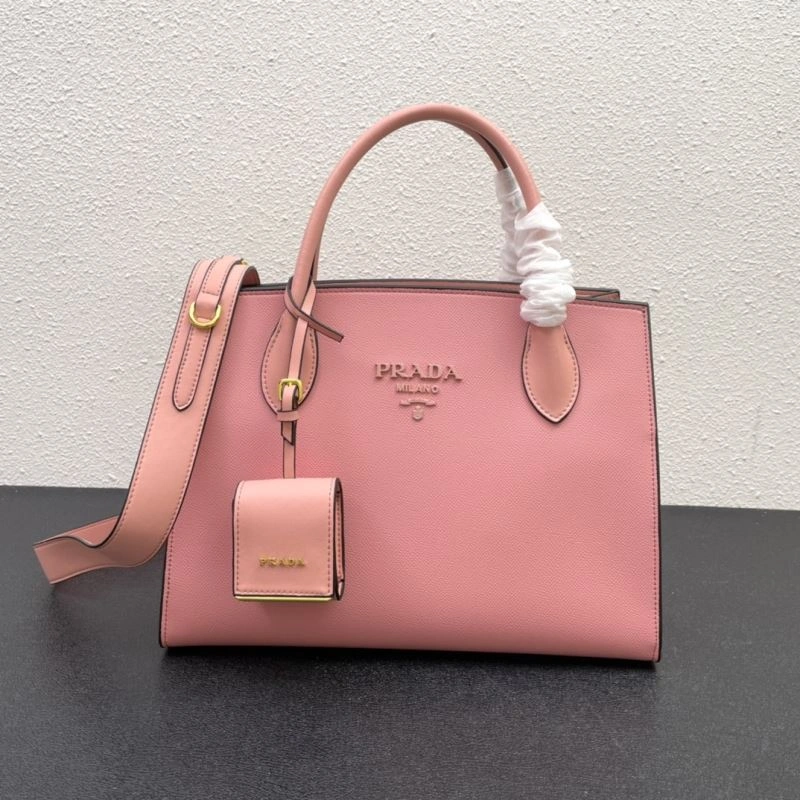 Prada Top Handle Bags