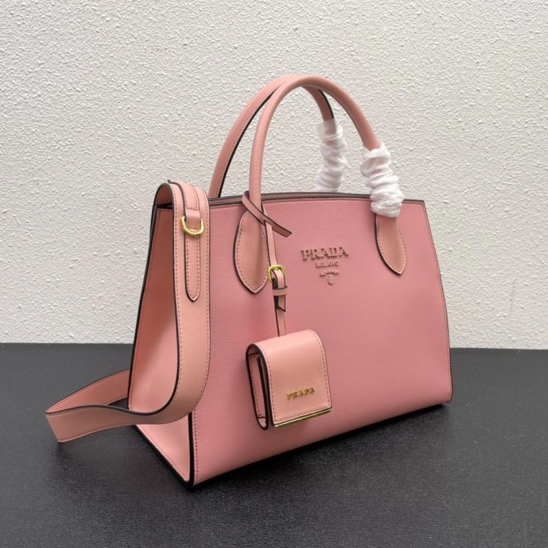 Economical Prada Top Handle Bags