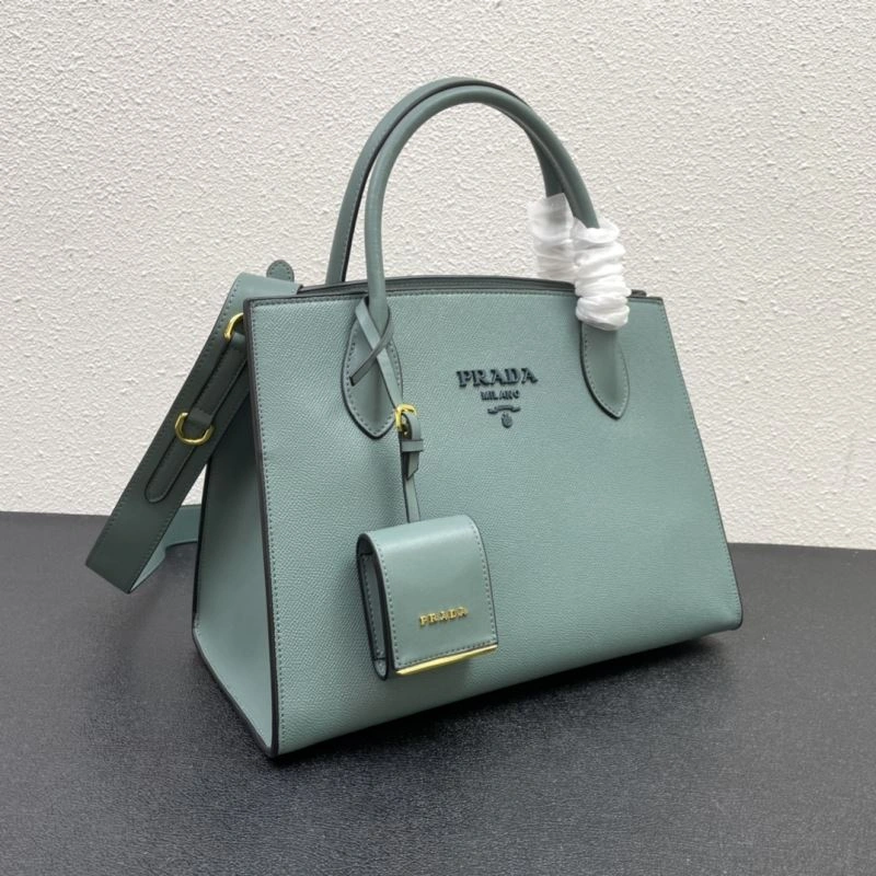 Real Prada Top Handle Bags