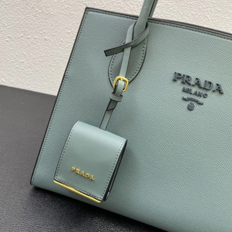 Real Prada Top Handle Bags