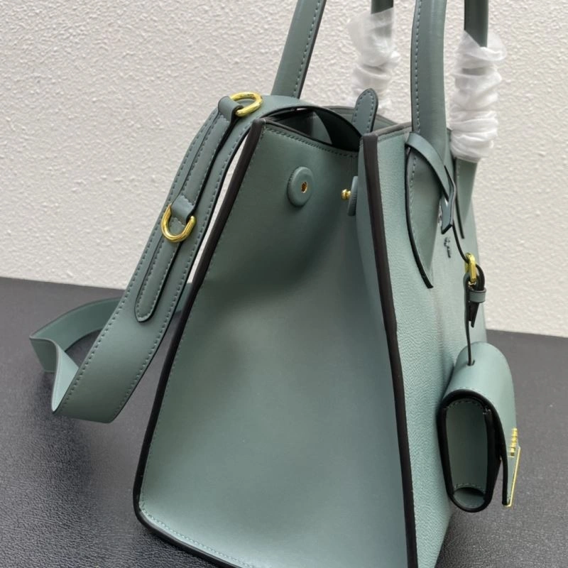 Real Prada Top Handle Bags