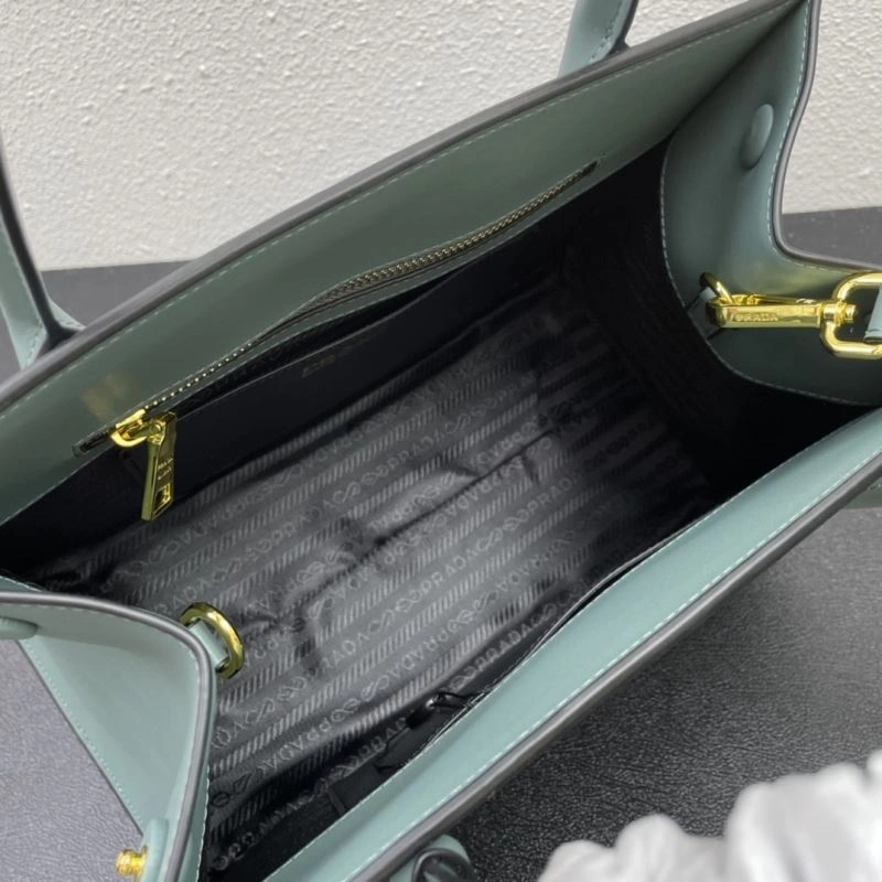 Real Prada Top Handle Bags