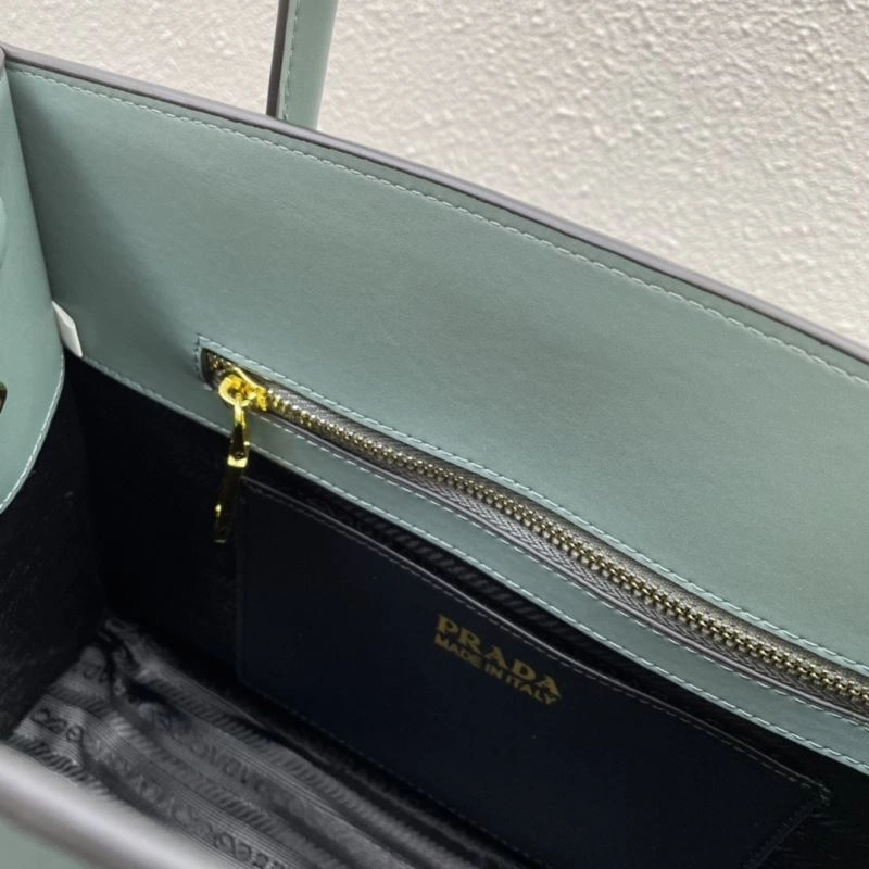 Real Prada Top Handle Bags