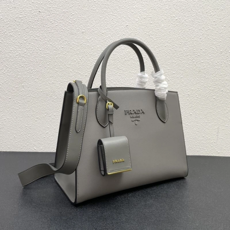 Inexpensive Prada Top Handle Bags