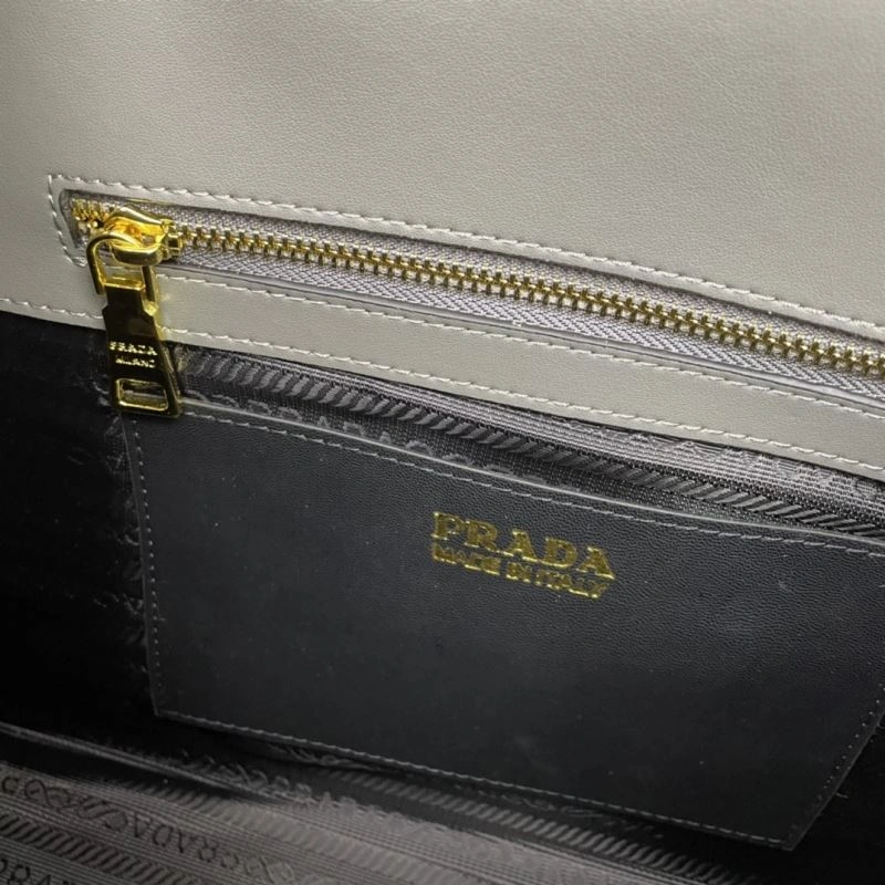 Inexpensive Prada Top Handle Bags