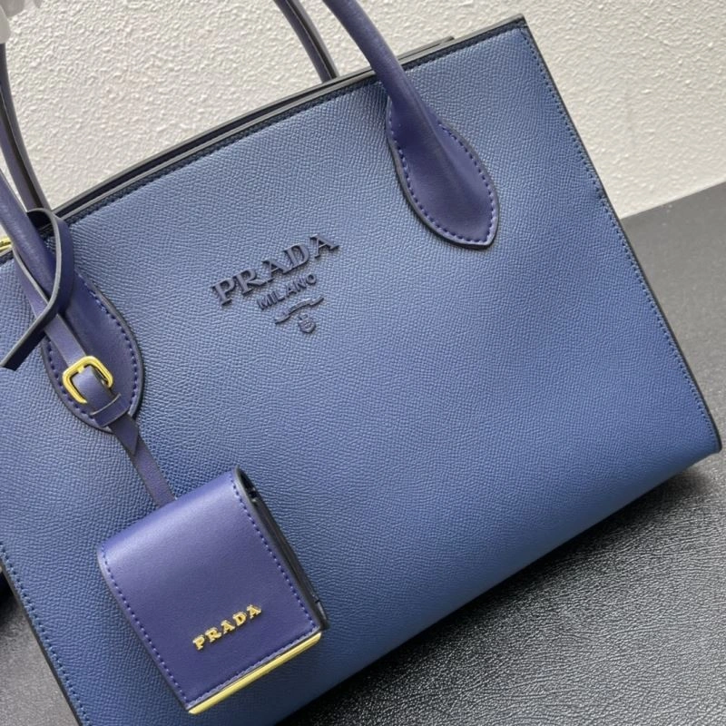 Authentic Prada Top Handle Bags