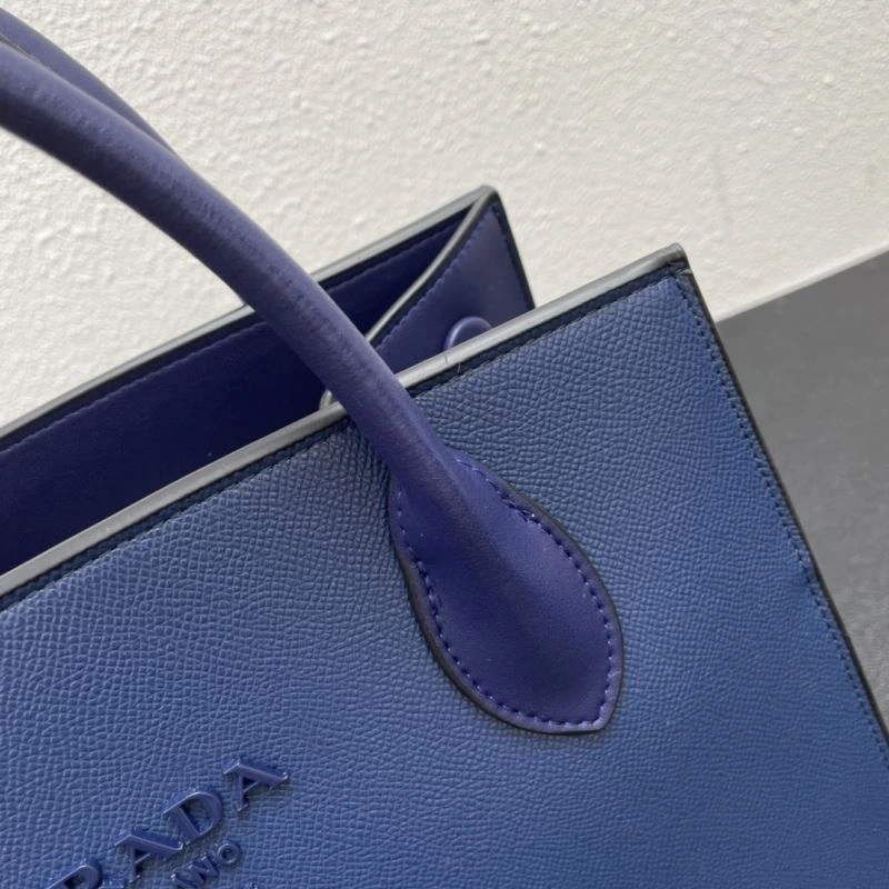 Authentic Prada Top Handle Bags