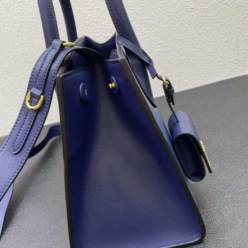 Authentic Prada Top Handle Bags