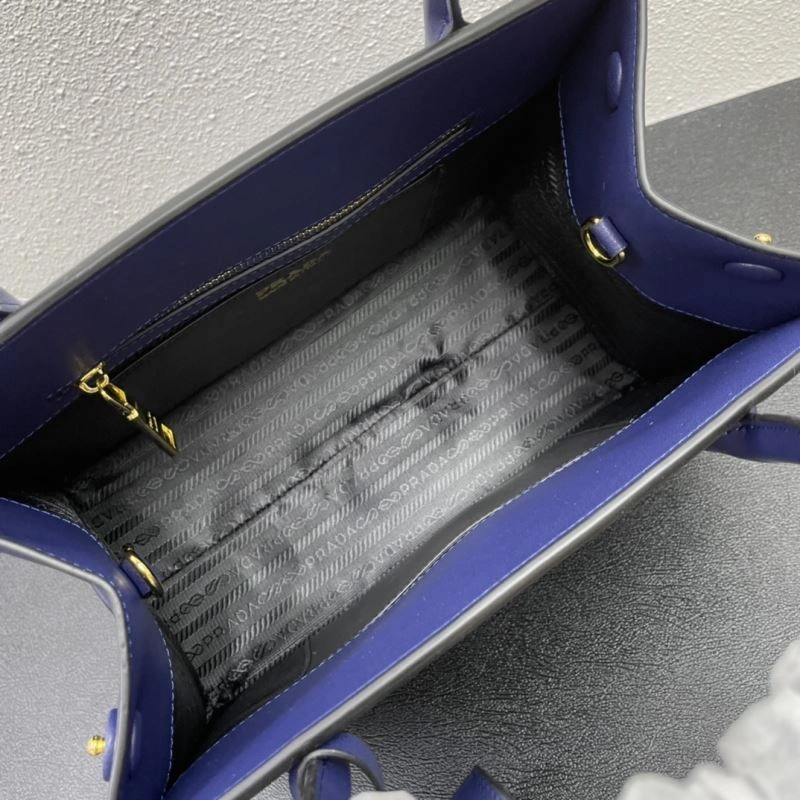 Authentic Prada Top Handle Bags