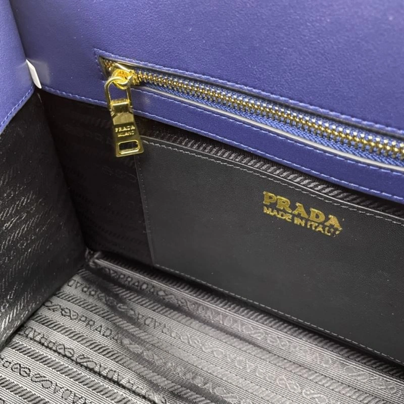 Authentic Prada Top Handle Bags