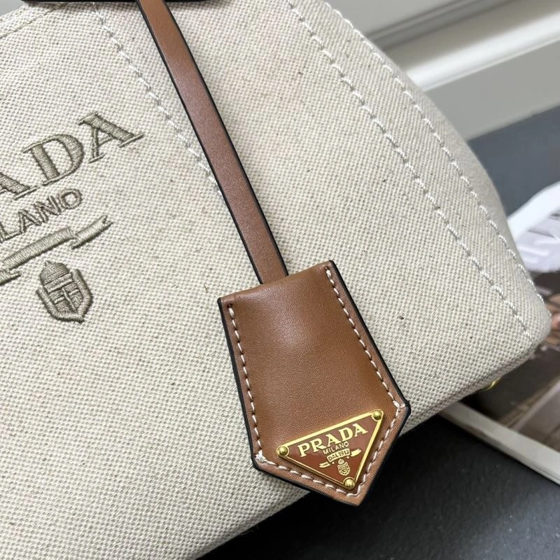 Real Prada Top Handle Bags