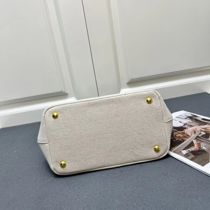 Real Prada Top Handle Bags