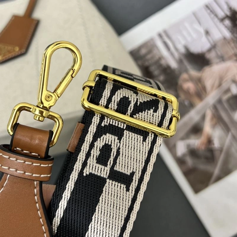 Real Prada Top Handle Bags