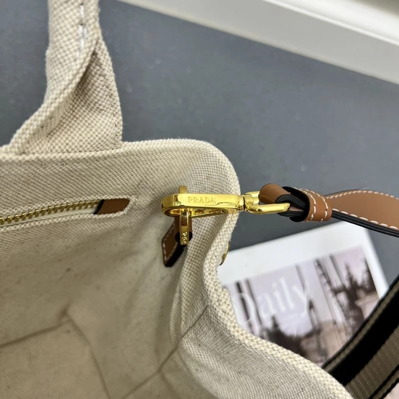 Real Prada Top Handle Bags