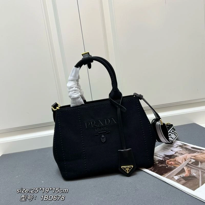 Prada Top Handle Bags