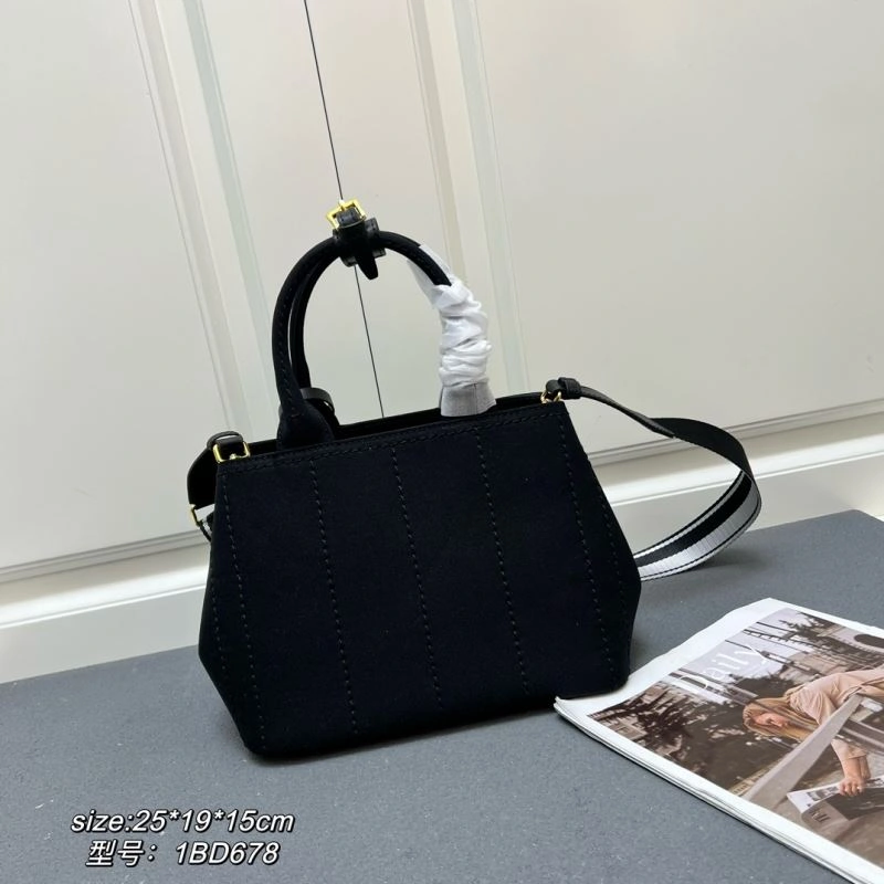 1:1 copy Prada Top Handle Bags