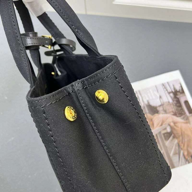 1:1 copy Prada Top Handle Bags