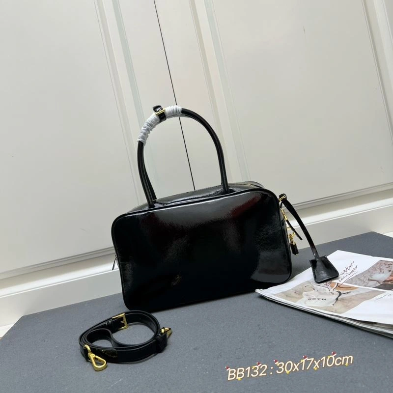 Legit Prada Top Handle Bags