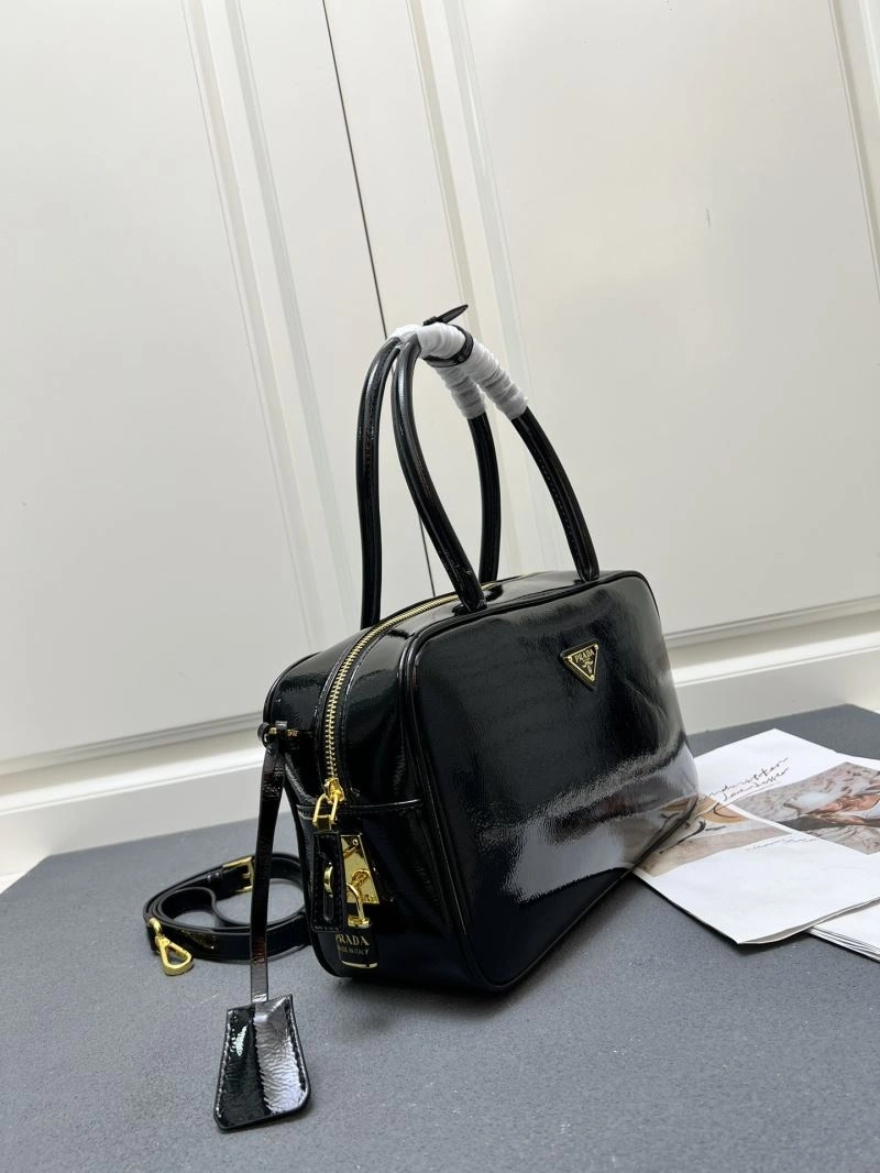 Legit Prada Top Handle Bags