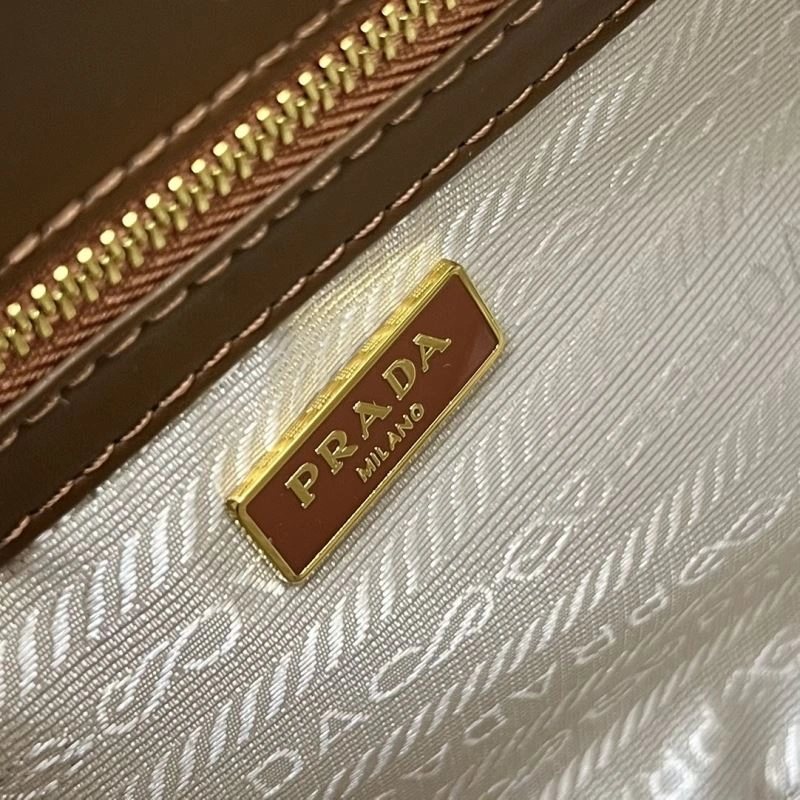 Inexpensive Prada Top Handle Bags
