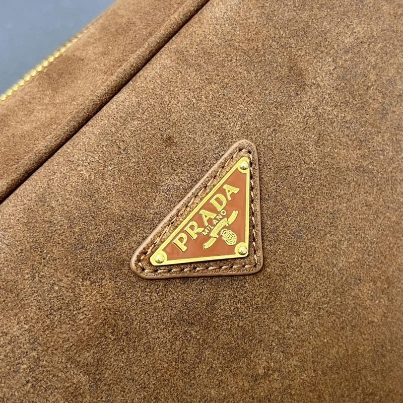 Inexpensive Prada Top Handle Bags