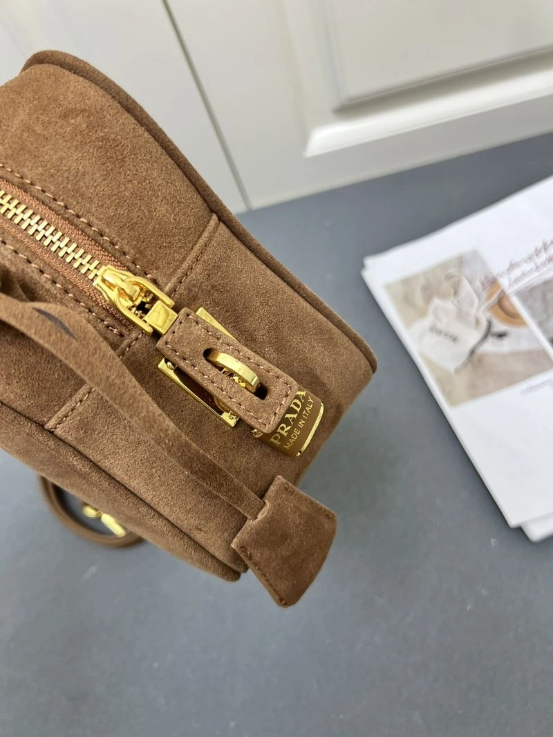 Inexpensive Prada Top Handle Bags