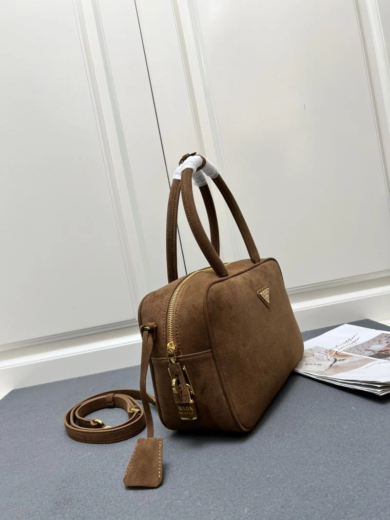 Inexpensive Prada Top Handle Bags