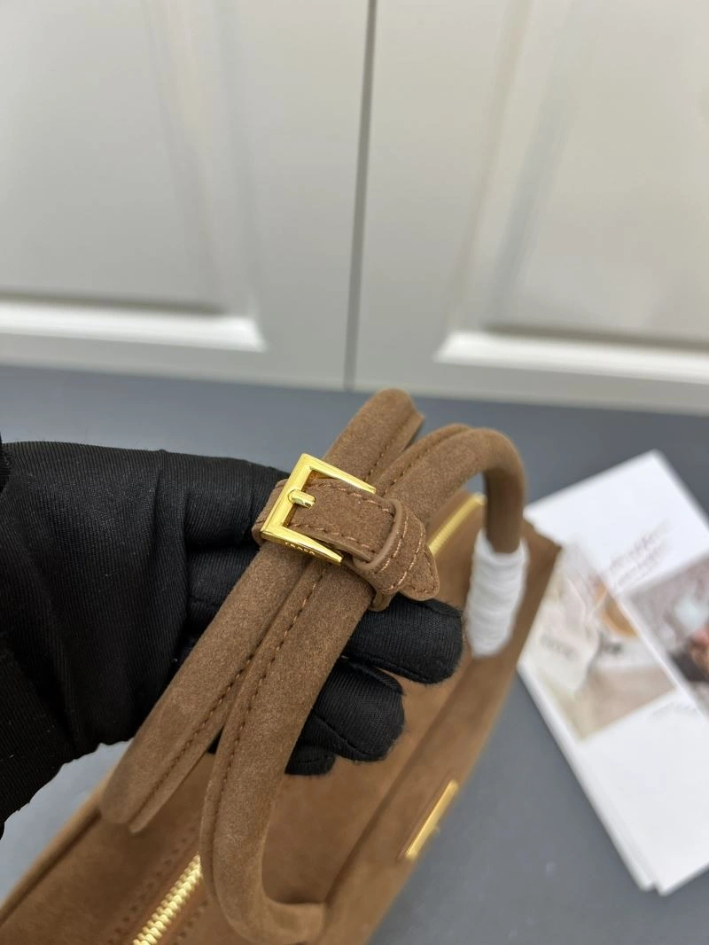 Inexpensive Prada Top Handle Bags