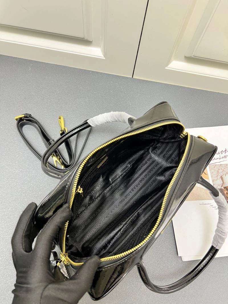Discounted Prada Top Handle Bags