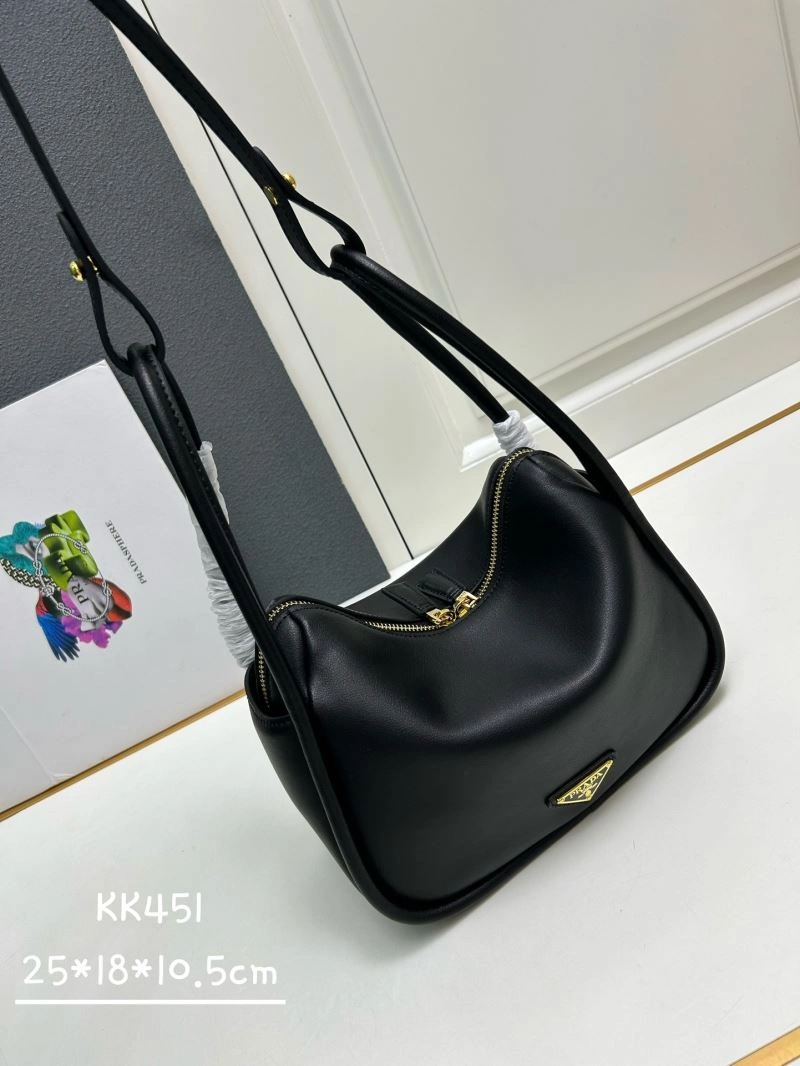 Reasonably priced Prada Top Handle Bags