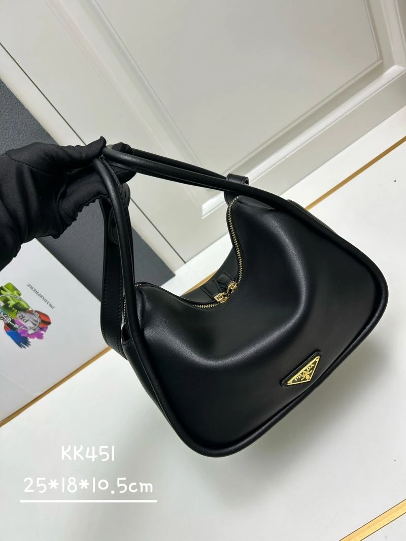 Reasonably priced Prada Top Handle Bags