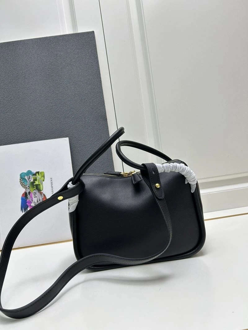 Reasonably priced Prada Top Handle Bags