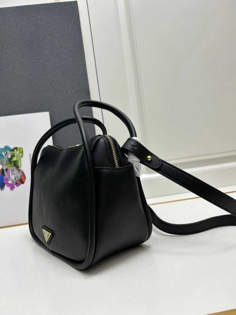 Reasonably priced Prada Top Handle Bags