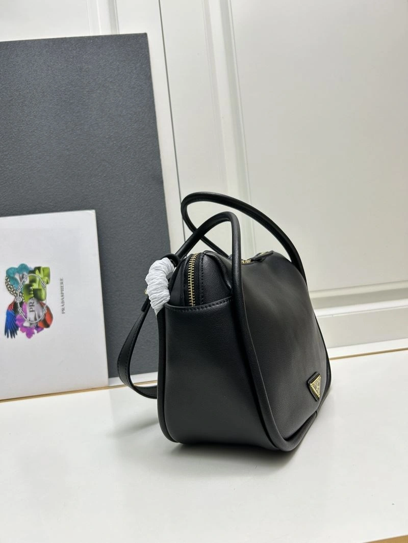 Reasonably priced Prada Top Handle Bags