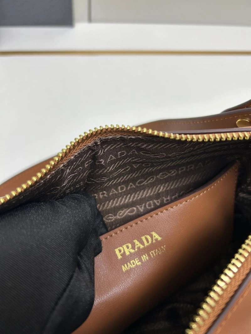 High accuracy Prada Top Handle Bags
