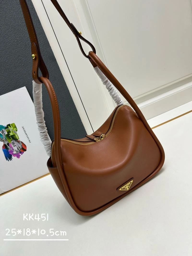 High accuracy Prada Top Handle Bags