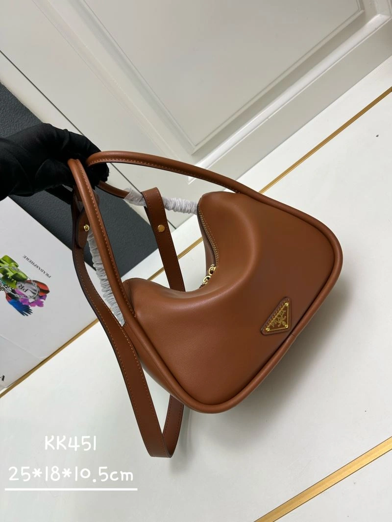 High accuracy Prada Top Handle Bags