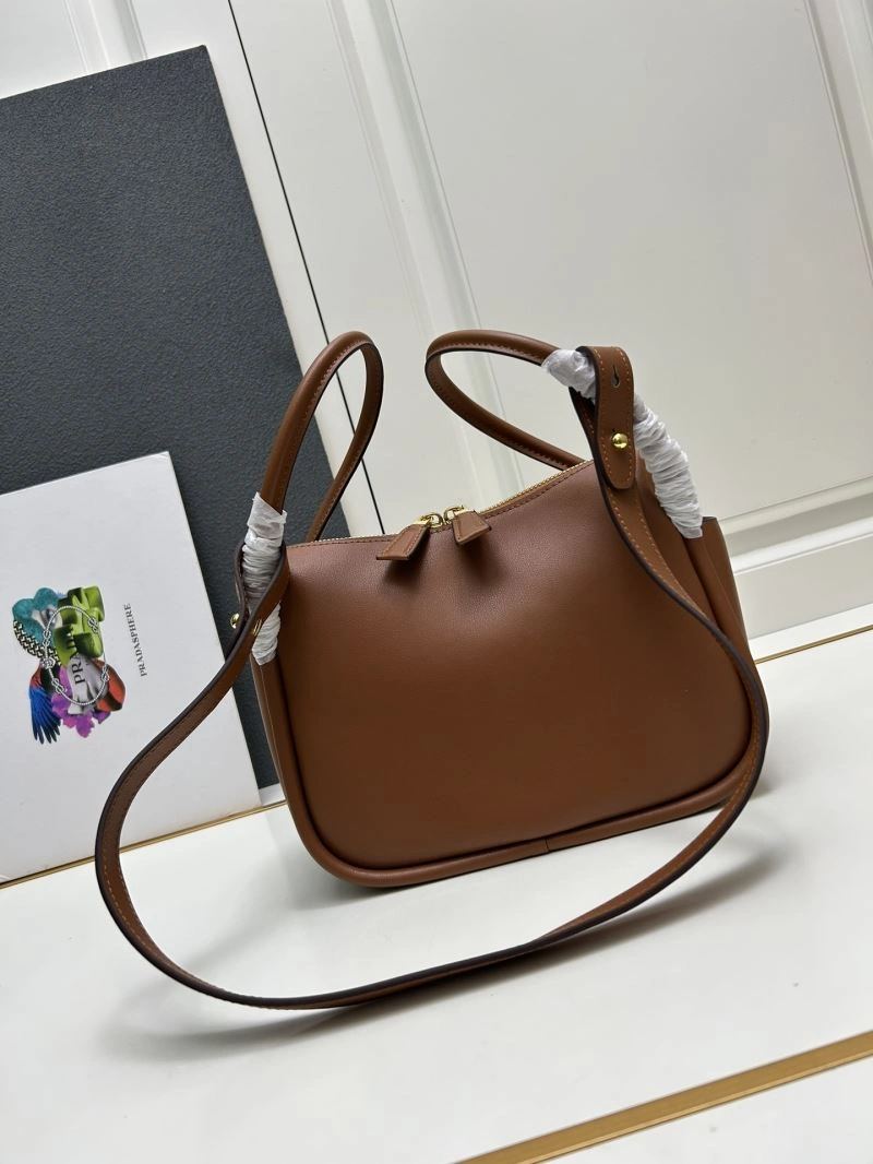High accuracy Prada Top Handle Bags