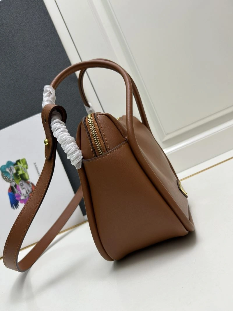 High accuracy Prada Top Handle Bags