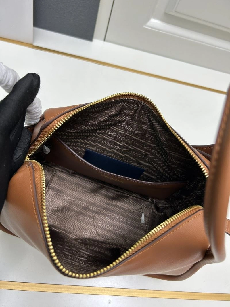 High accuracy Prada Top Handle Bags