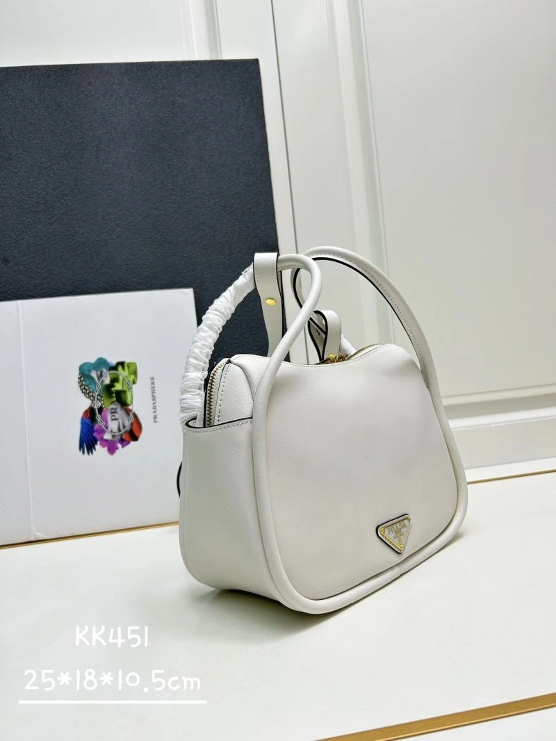 Value-priced Prada Top Handle Bags
