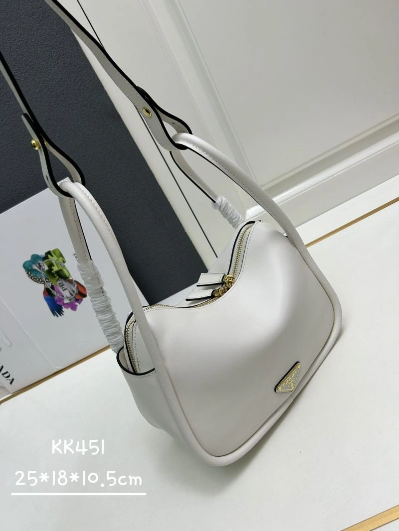 Value-priced Prada Top Handle Bags
